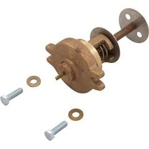 Raypak 002475F - Unitherm Governor Kit for Precise Temperature Control ...