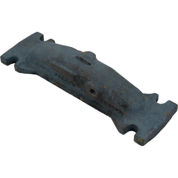 Raypak 004964F Return Header - Cast Iron - Walmart Business Supplies