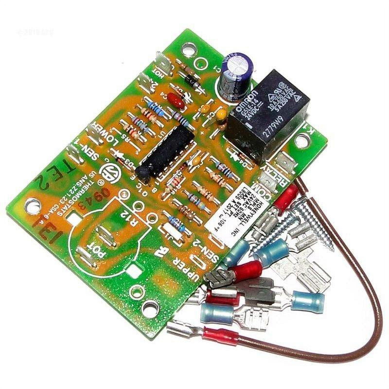 Raypak 005086B PC Board for IID Versa Pool Heater - Walmart.com