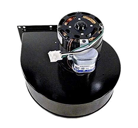 Raypak 007413F Left Hand Air Blower Combustion Kit - Walmart.com