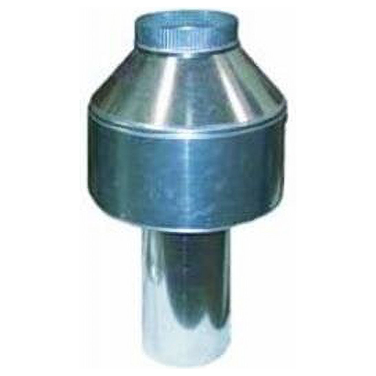 Raypak 009841 Heater Indoor Stack Top - 9 in. - Walmart.com