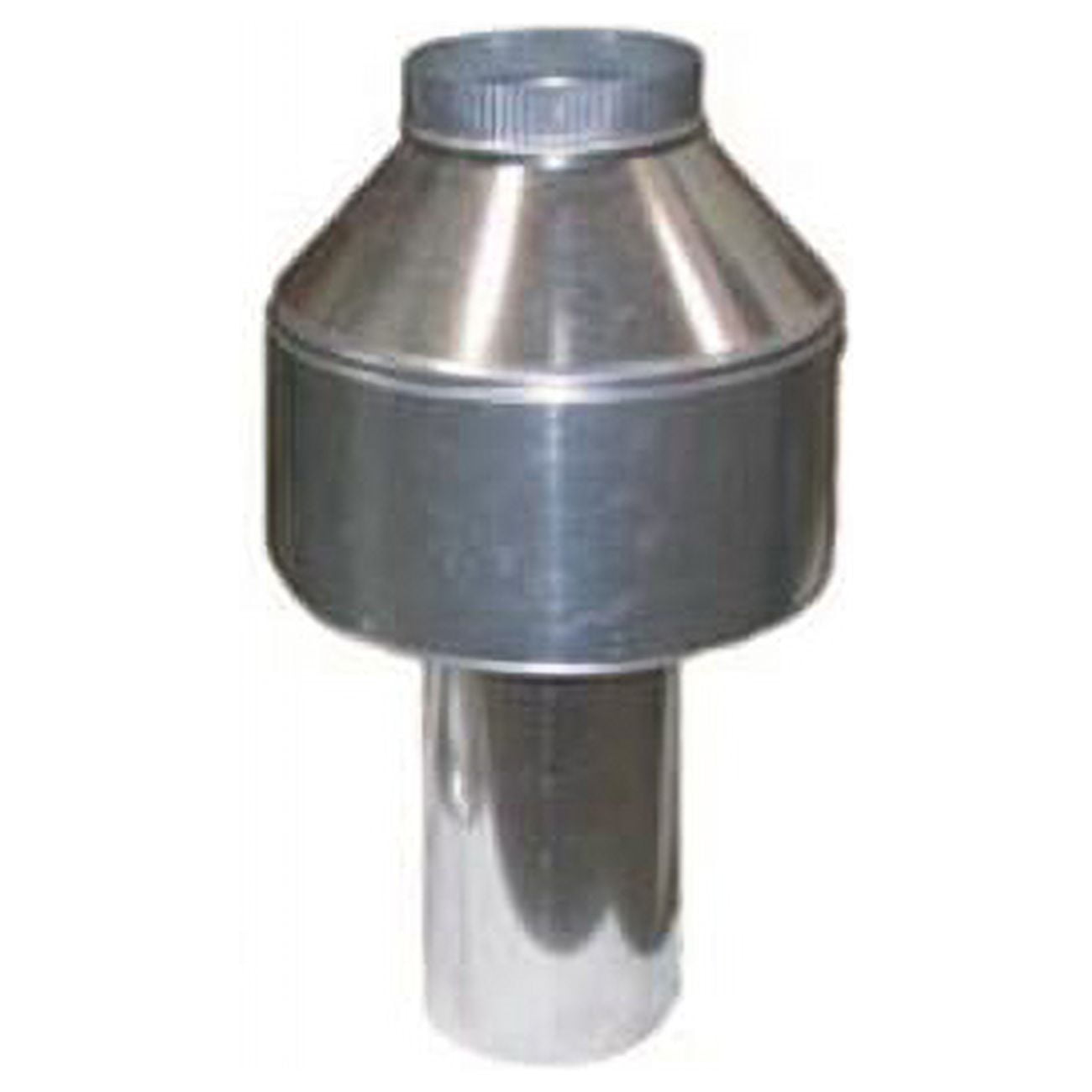 Raypak 009841 Indoor Draft Hood - 9 In. R406A - Walmart.com