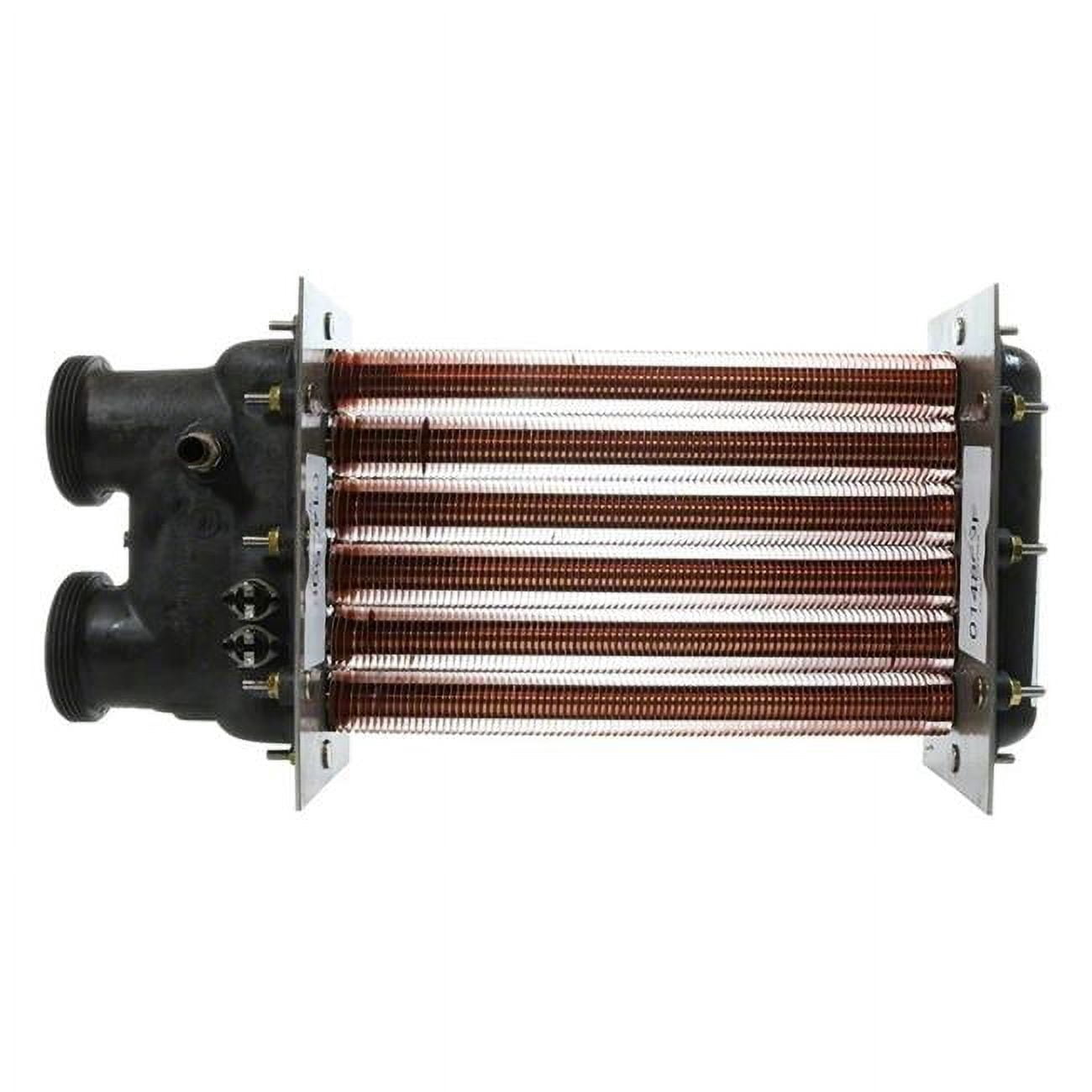 Raypak 014869F 106A Heat Exchanger Polymer Kit - Walmart.com