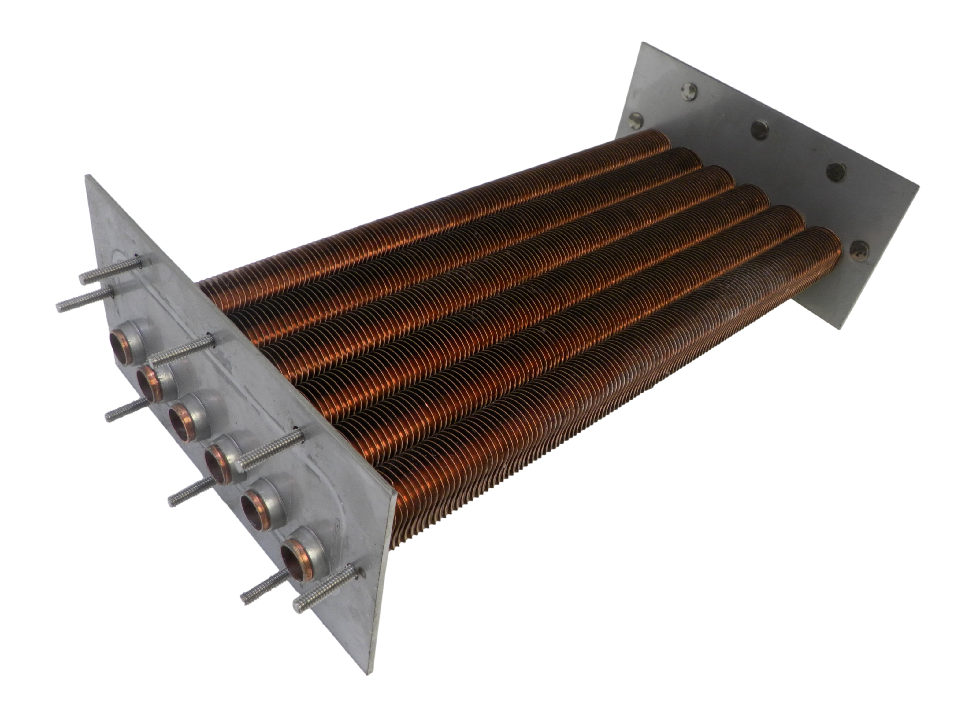 Raypak 014875F Copper Tube Bundle for Raypak 156A Heater - Walmart.com