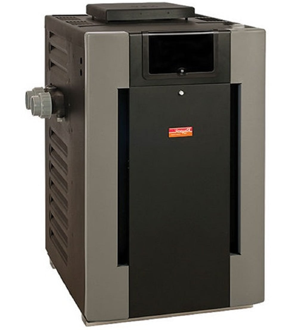 Raypak 014938 206000 BTU Digital Natural Gas Pool Heater with Cupro Nickel - Walmart.com