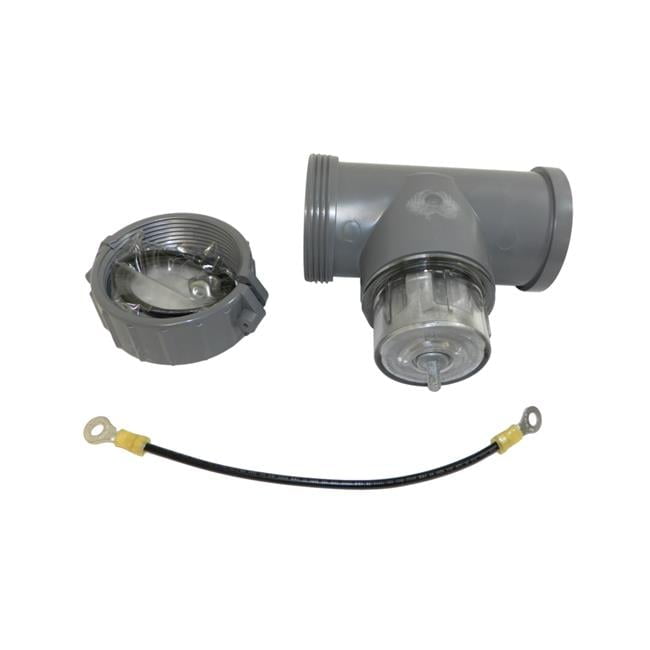 Raypak 018006F Protek Shield Adapter Retrofit Kit - Walmart.com