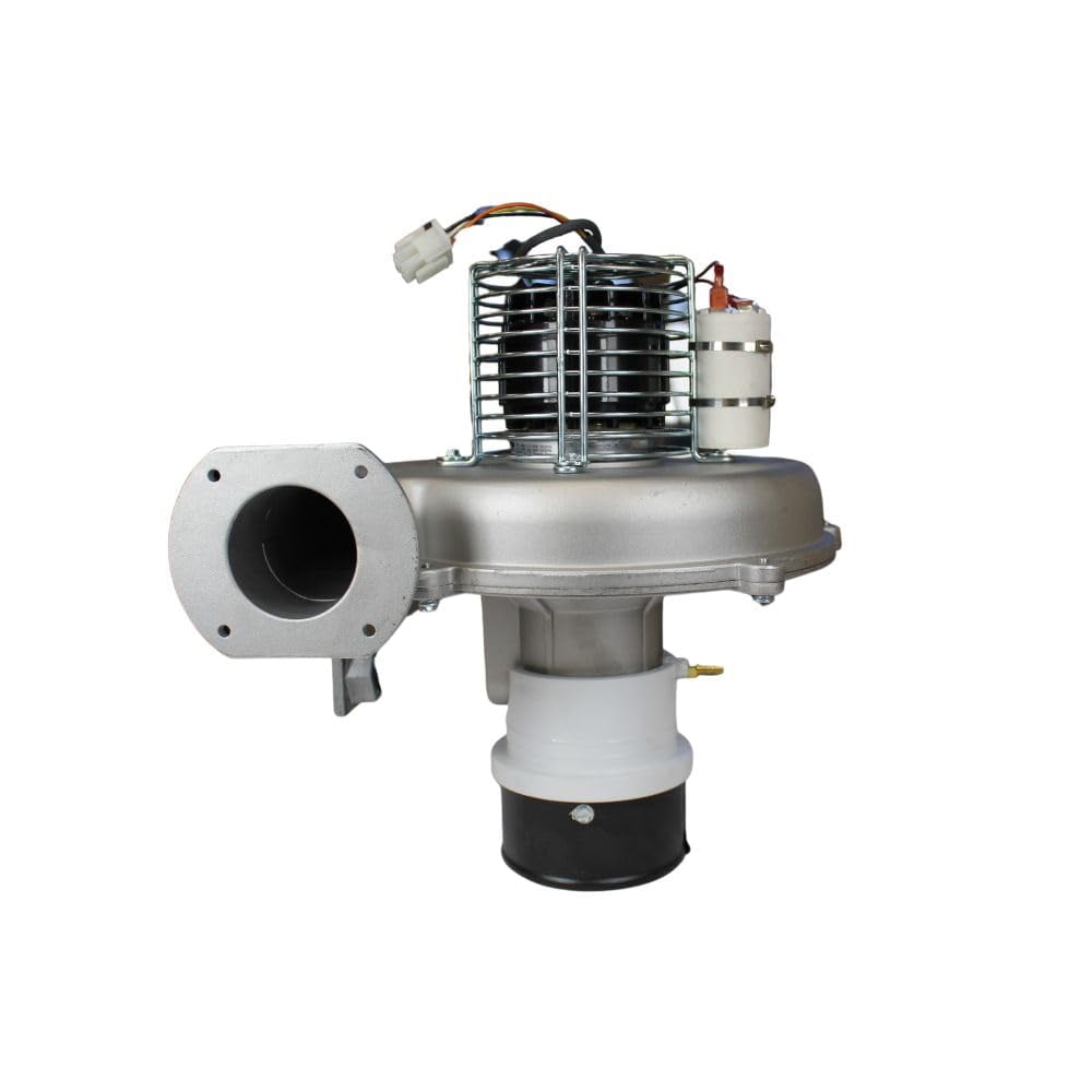 Raypak 018961F Blower Comb Air for Avia Pool and Spa Gas-Fired Heater ...