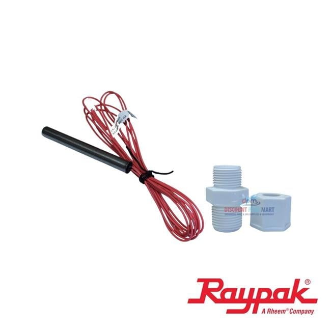 Raypak 019043F 10K Temperature Outlet Sensor Kit - Walmart.com