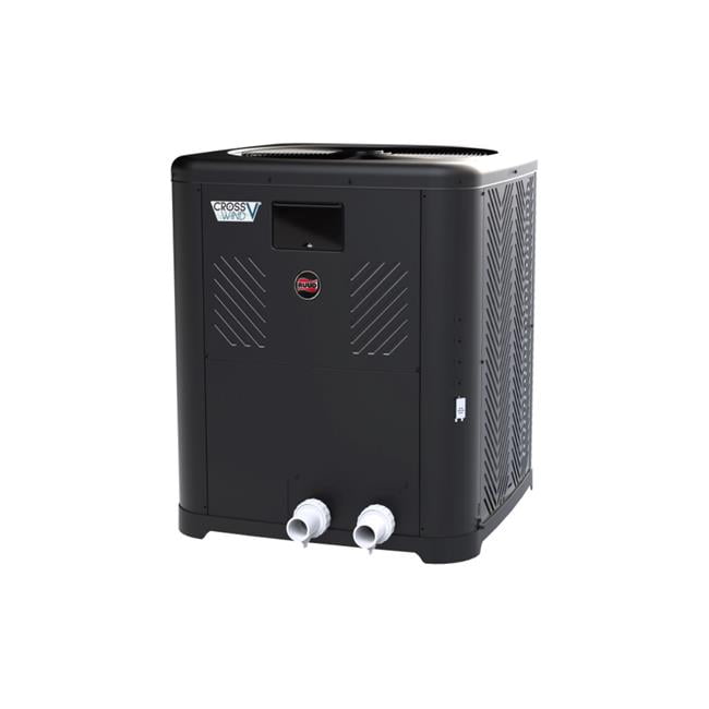 Raypak 138K 208-230V Crosswind V Heat Pump - Walmart.com
