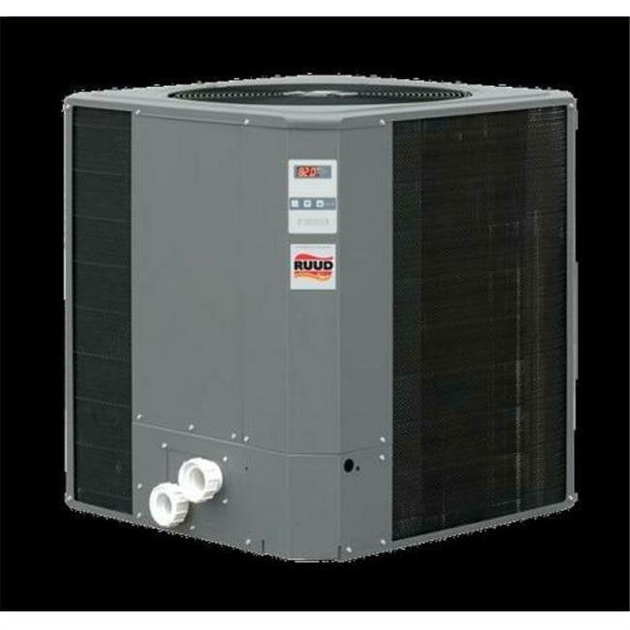 Raypak 13989 Digital Weatherking Classic Heat Pump - Walmart.com