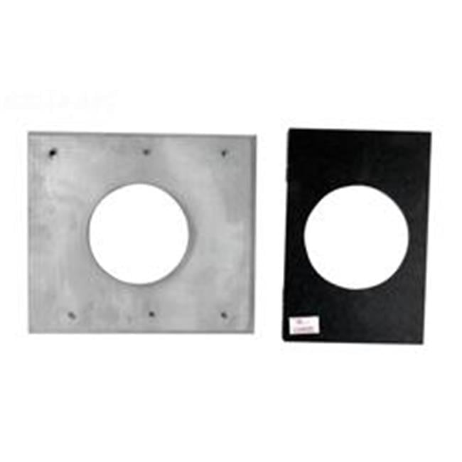 Raypak 206A Replacement Stack Adapter - Walmart.com