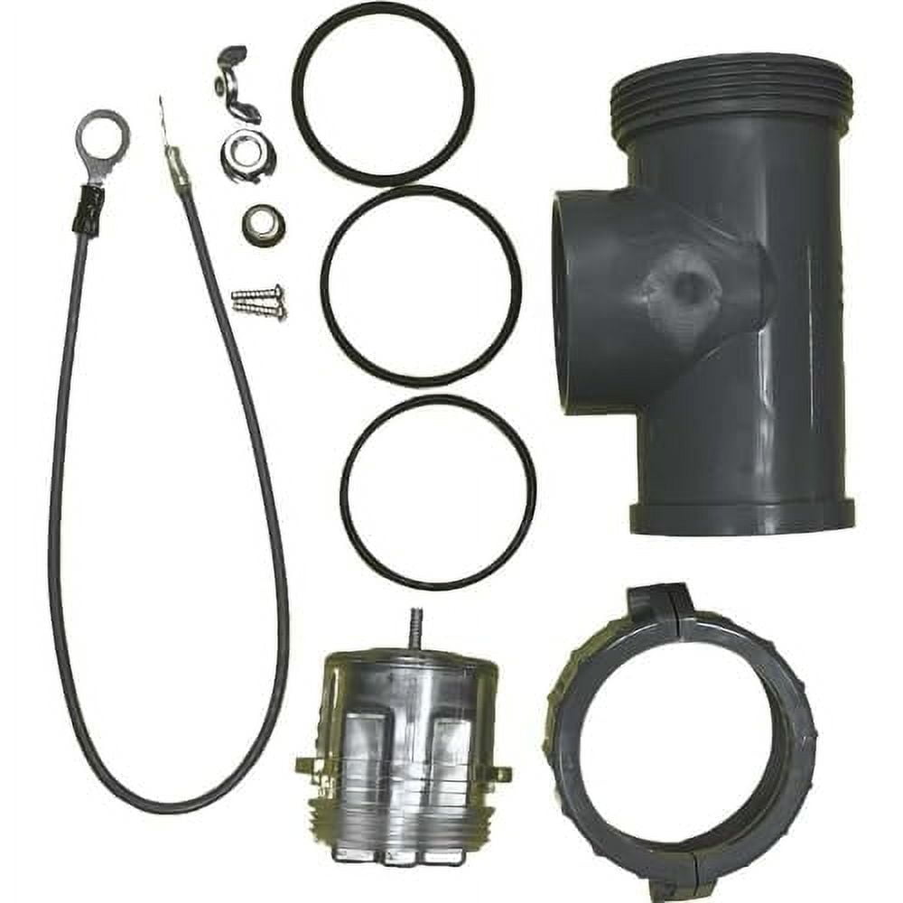Raypak ASME Pool Heater Protek Shield Adapter Kit 018006F - Walmart.com