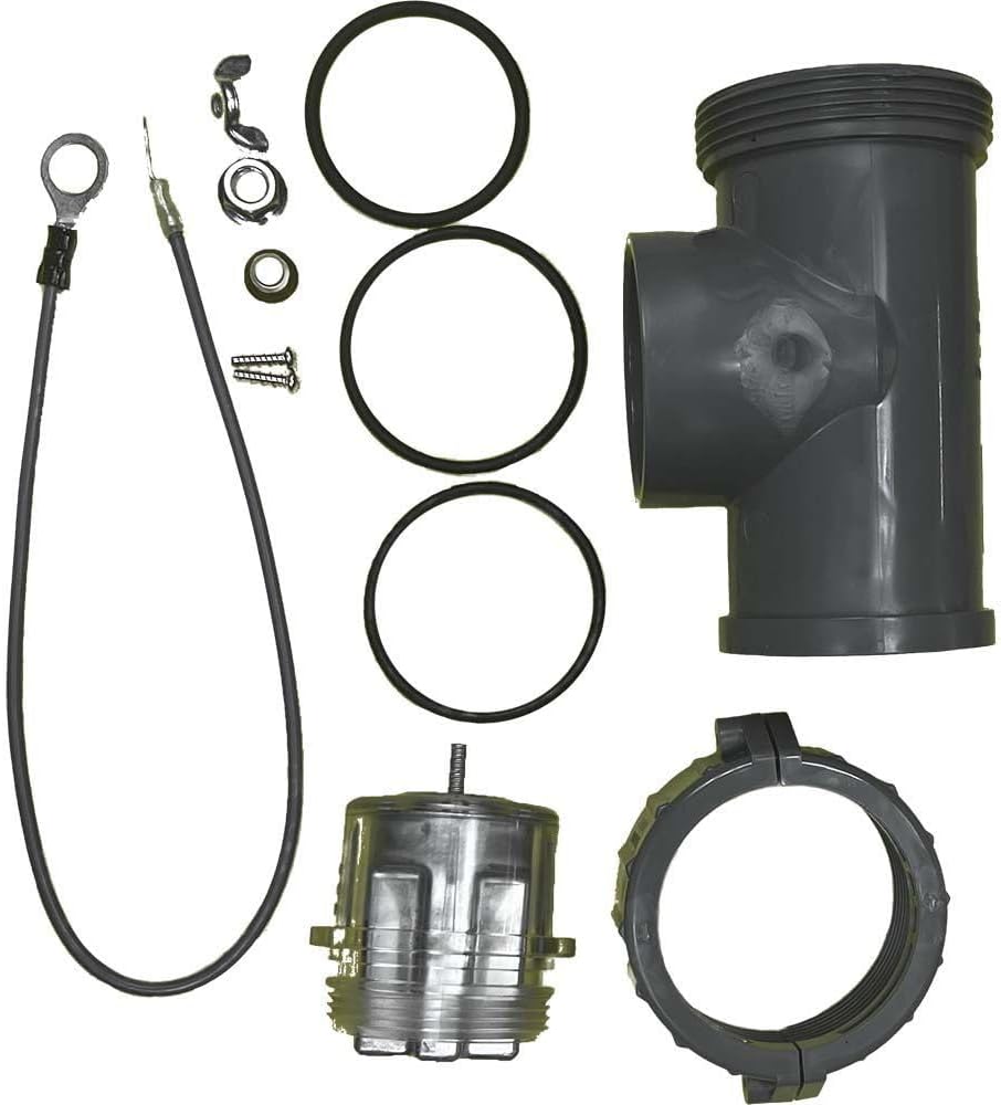 Raypak ASME Pool Heater Protek Shield Adapter Kit 018006F - Walmart.com