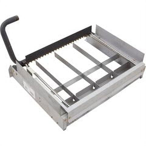 Raypak Burner Tray Only 405B 004393F - Walmart.com
