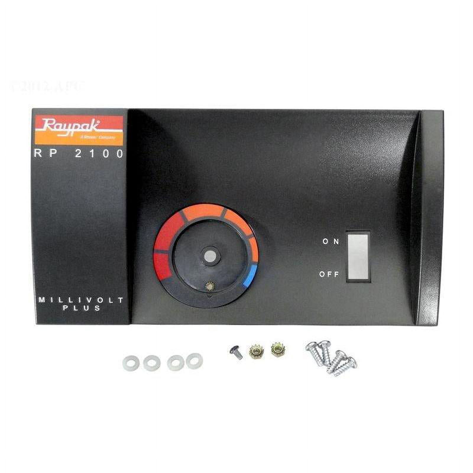 Raypak Control Panel Mv 005291F - Walmart.com