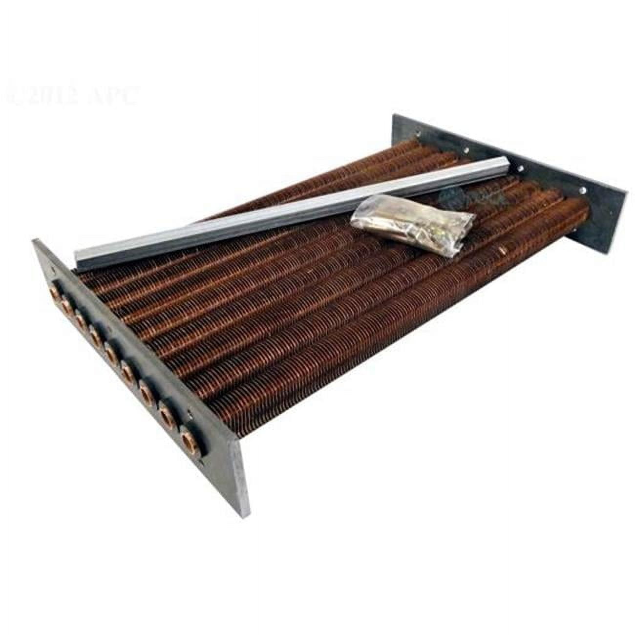 Raypak Copper Tube Bundle ASME Commercial - Walmart.com