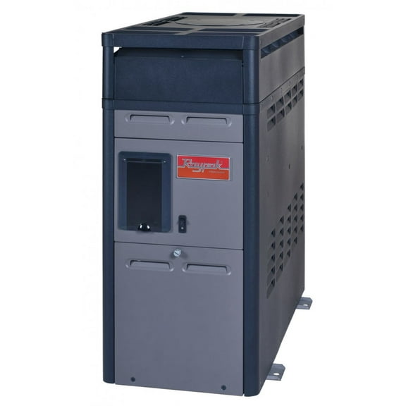 JANDY JXi Natural Gas Low-NOx Pool and Spa Heater with VersaFlo 260K ...