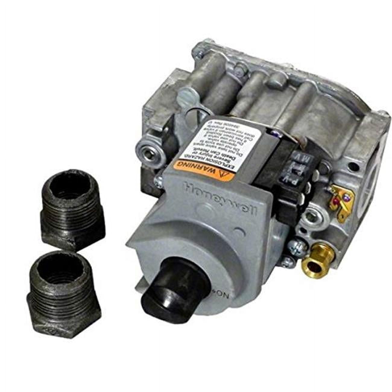 Raypak New Gas Valve, 53A/55A/105A/105B/151/153/155A, Nat ID Part ...