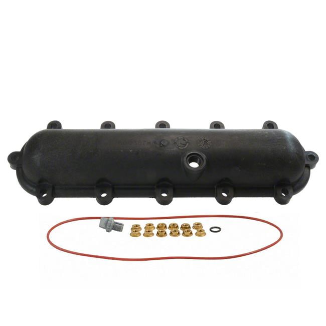 Raypak Polymer Return Header Kit for 206A-407A - Walmart.com