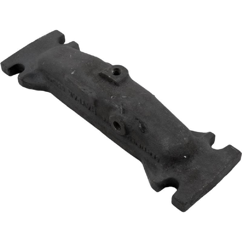 Raypak 004934F Return Header Cast Iron - Walmart.com