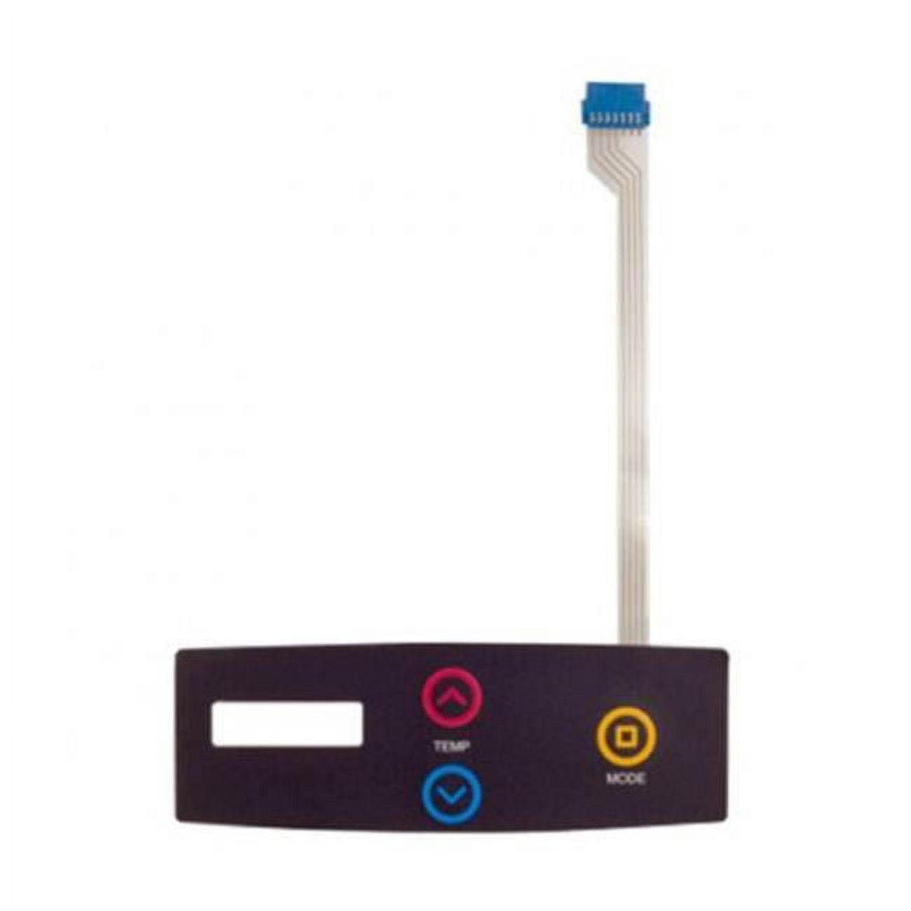 Raypak Switch & Decal Membrane Kit - Walmart.com
