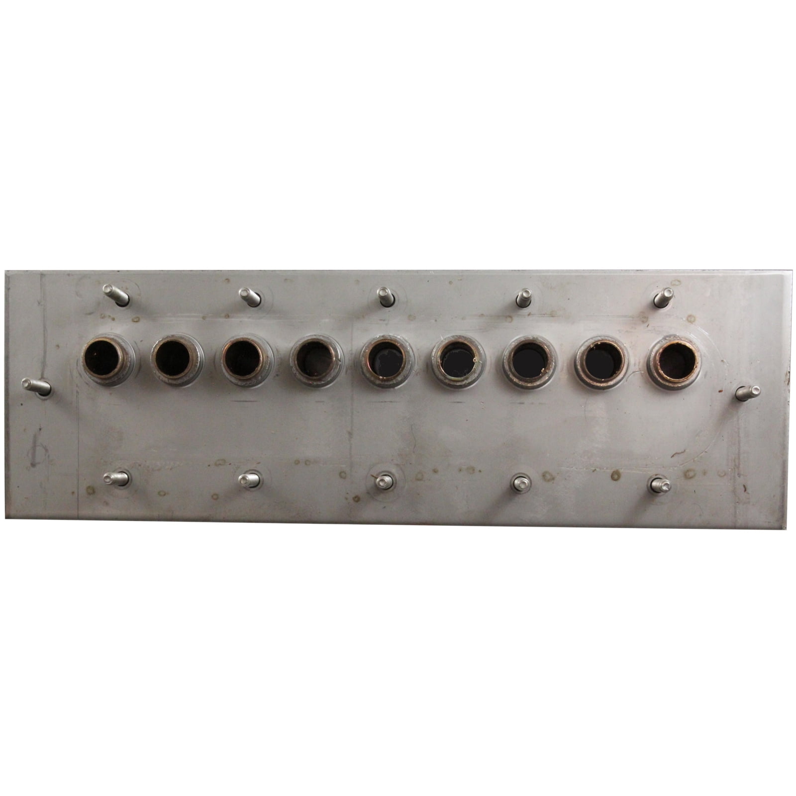 Raypak PART 206A Polymer Head Pool/Spa Heater Tube Bundle Cupro Nickel ...