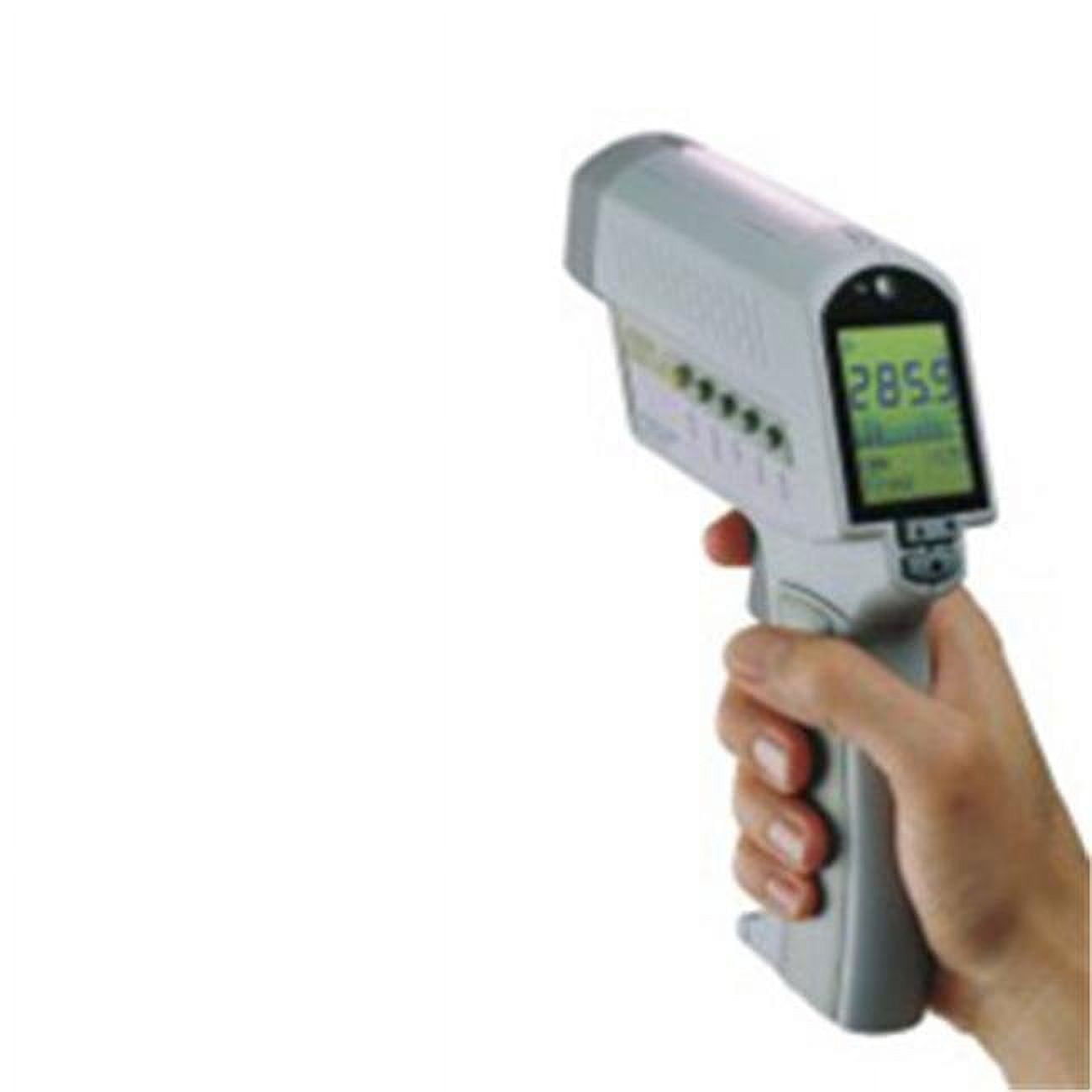 Raytek RAYMX4P Enhanced Temperature Gun with Software & Hard Case ...