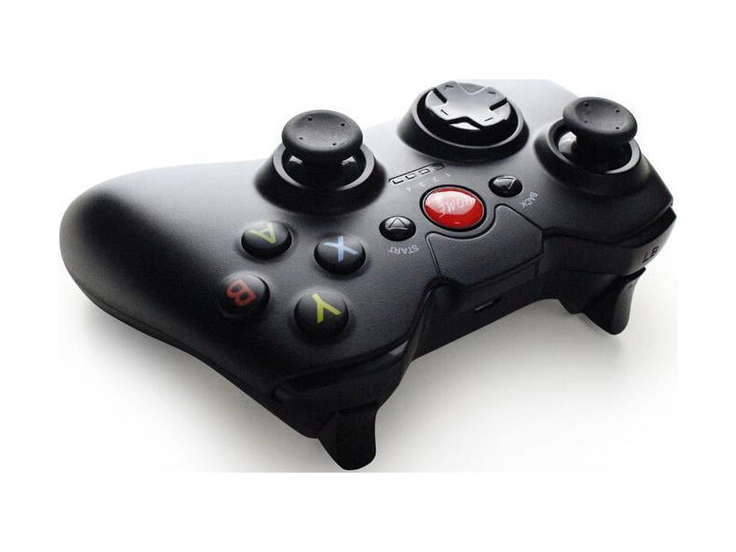 Raytheon G600 Ergonomic Vibration Shock Controller Gamepad for Windows ...