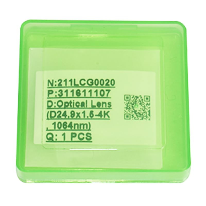 Raytools Original Protective Windows 37x7mm Laser Optical Protection ...