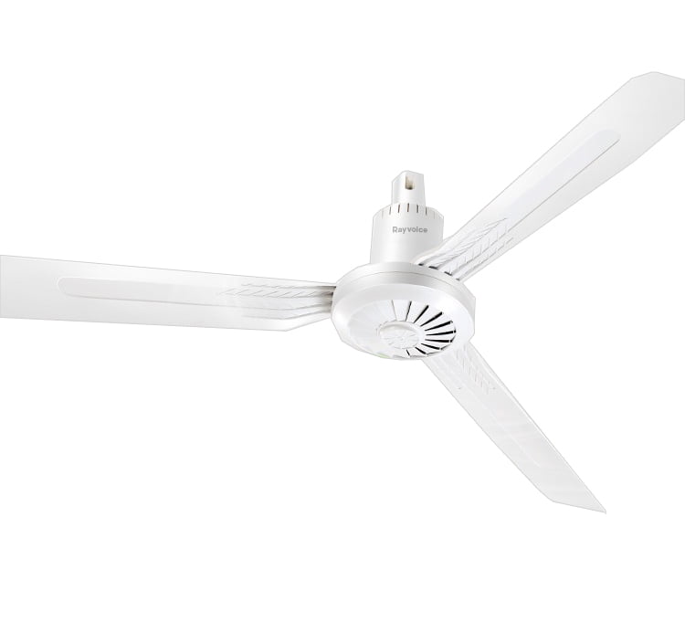 Rayvoice Ceiling fans, Mini Portable Ceiling Fan Hanging Personal Fans ...