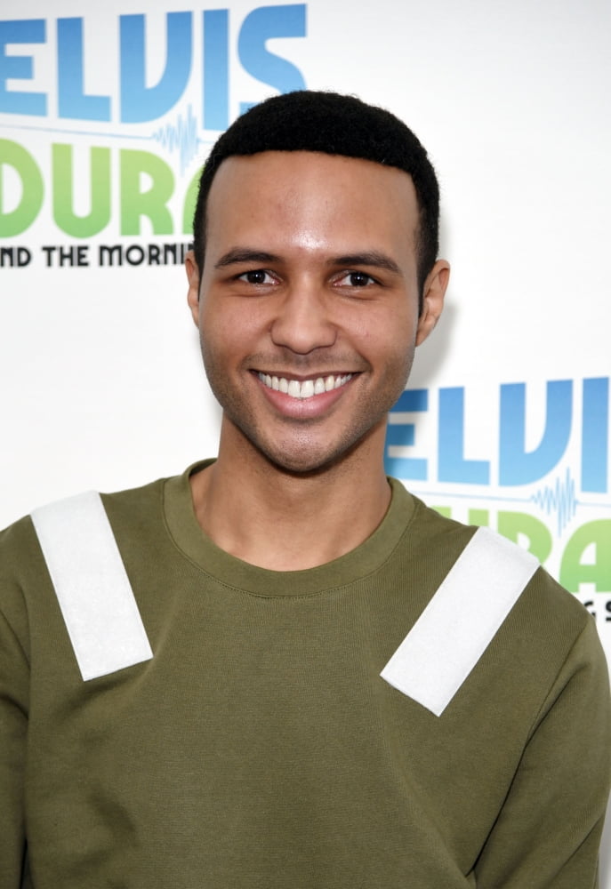 Rayvon Owen Inside For Rayvon Owen At Elvis Duran And The Morning Show ...