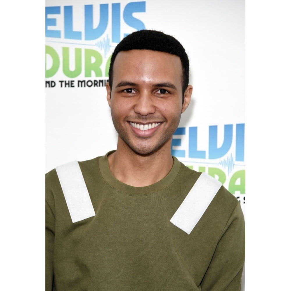 Rayvon Owen Inside For Rayvon Owen At Elvis Duran And The Morning Show ...