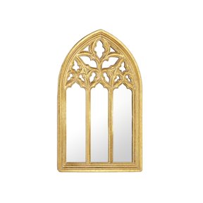 Shop Cathedral Window Mirrors for Stylish Home Decor in Various Sizes