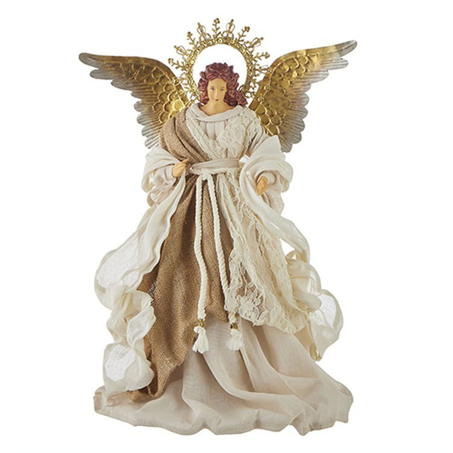 Raz Imports Decorative Angel, 2022 Holiday In Provence Collection, 21 ...