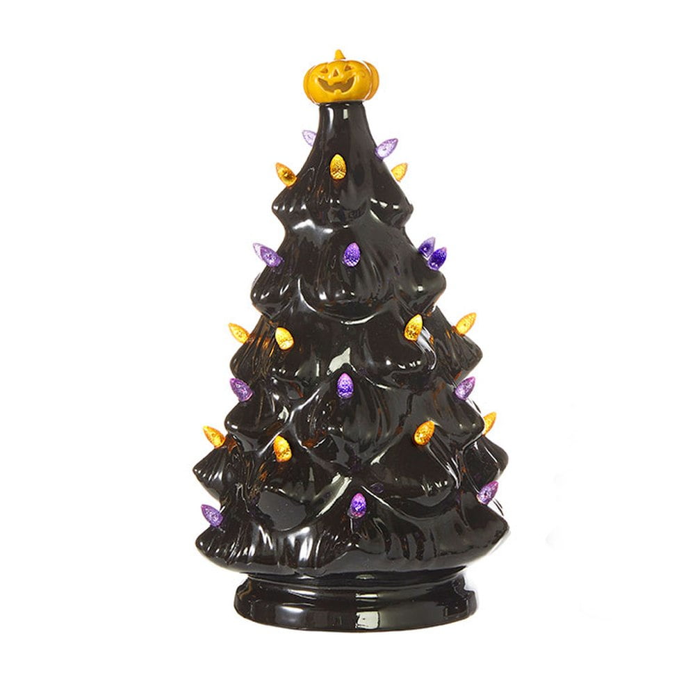 Raz Imports Halloween Party 11.25" Halloween Lighted Tree - Walmart.com