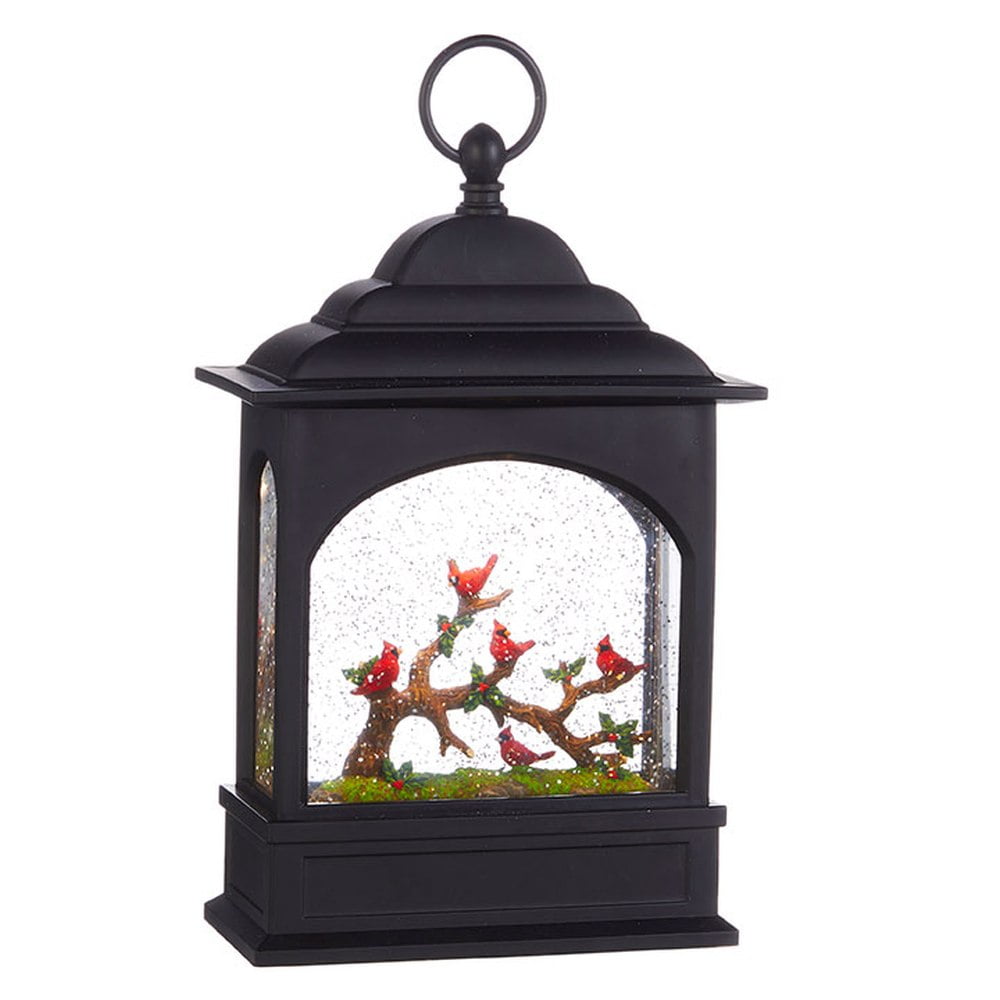 Raz Imports Holiday Water Lanterns 11" Cardinal Lighted Water Lantern ...