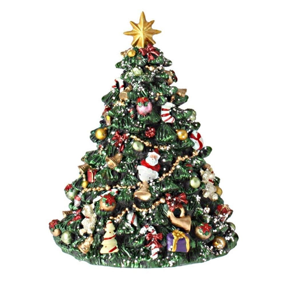 Raz Imports Nutcracker Traditions 5.75" Animated Musical Tree ...