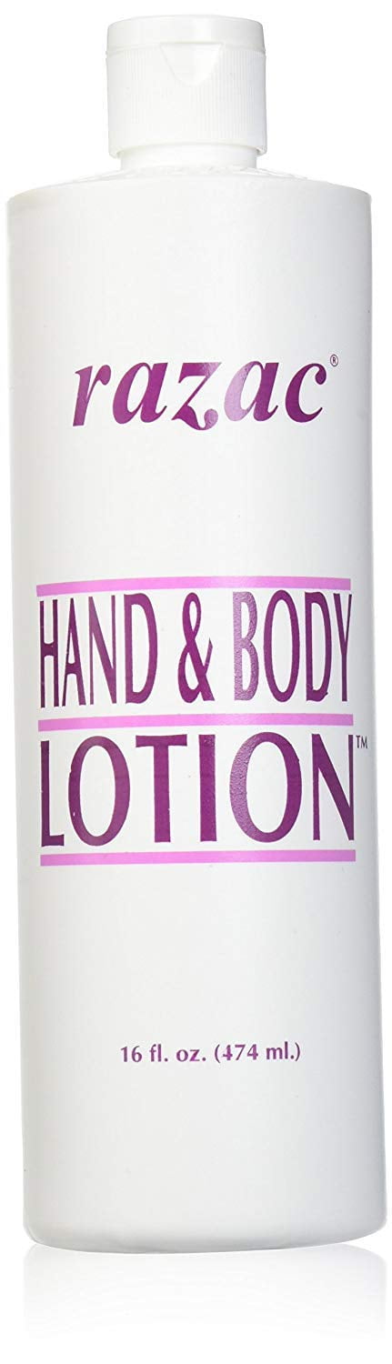 Razac Haircare Hand And Body Lotion 16 oz. by Razac - Walmart.com