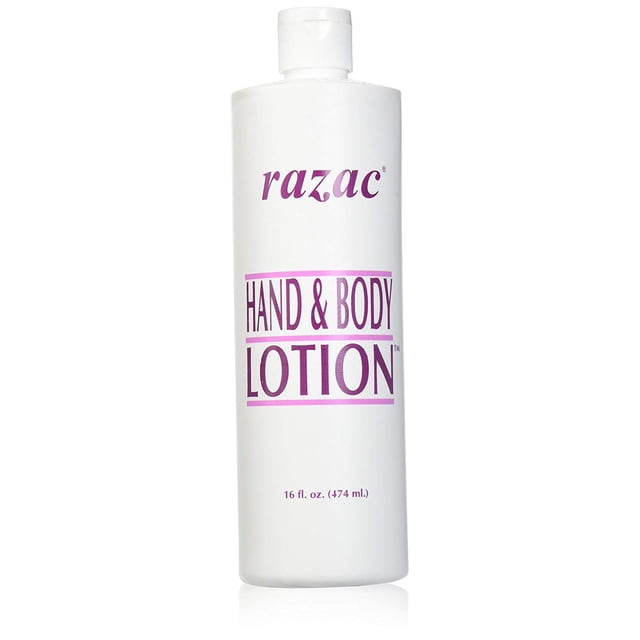 Razac Haircare Hand And Body Lotion 16 oz. by Razac - Walmart.com