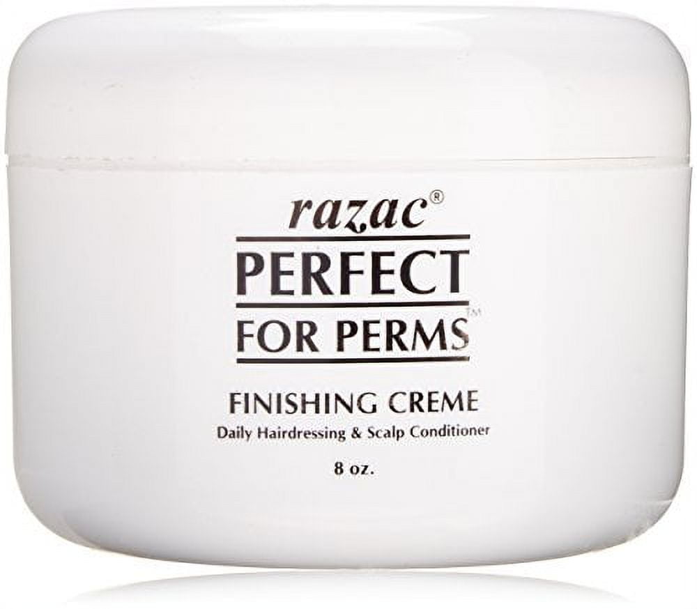 Razac Perfect Perms Finishing Creme