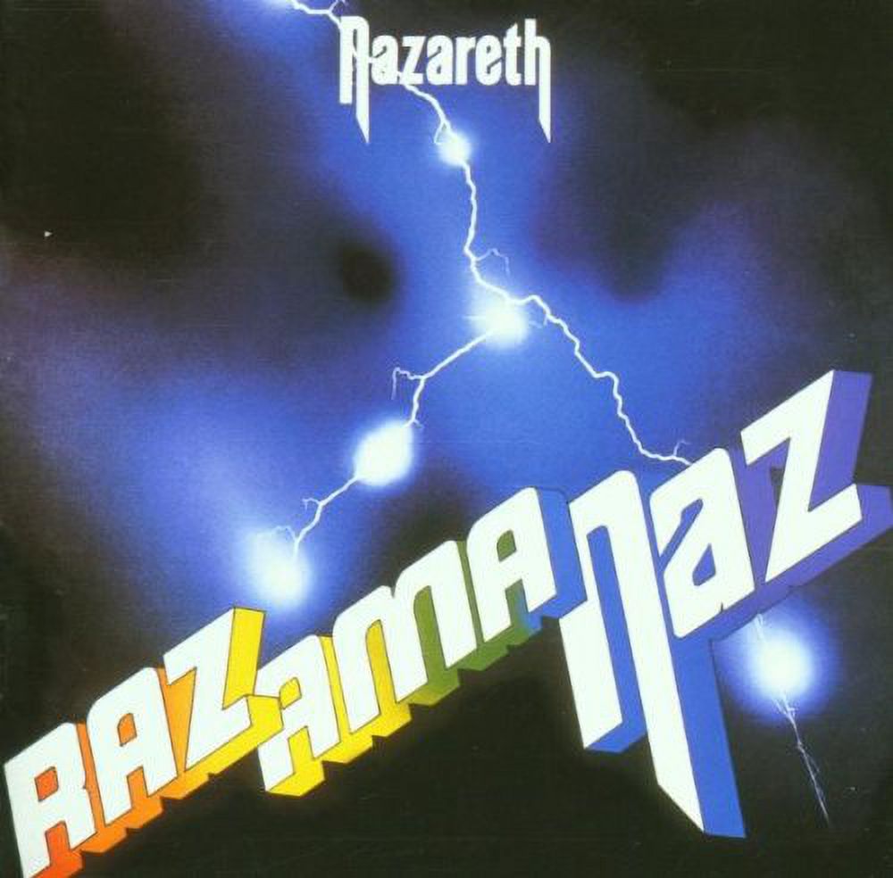 Pre-Owned - Razamanaz [Japanese Import] by Nazareth (CD, 2002 ...