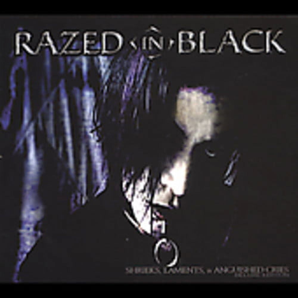 Razed in Black - Shrieks Laments & Anguished Cries - Music ...