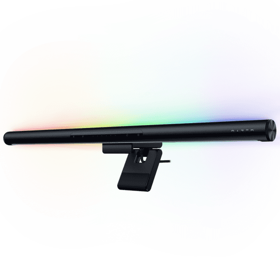 Razer Aether Monitor LED Light Bar Front & Back Lighting Wide Natural ...