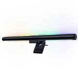 Razer Aether Monitor Light Bar RGB LED for Gamer Rooms, Black, 1 Pack ...