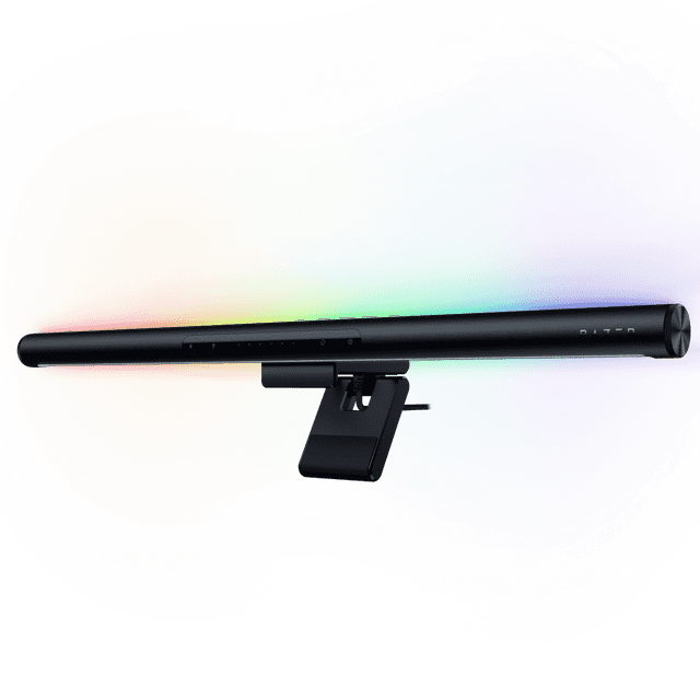 Razer Aether Monitor Light Bar RGB LED for Gamer Rooms, Black, 1 Pack ...