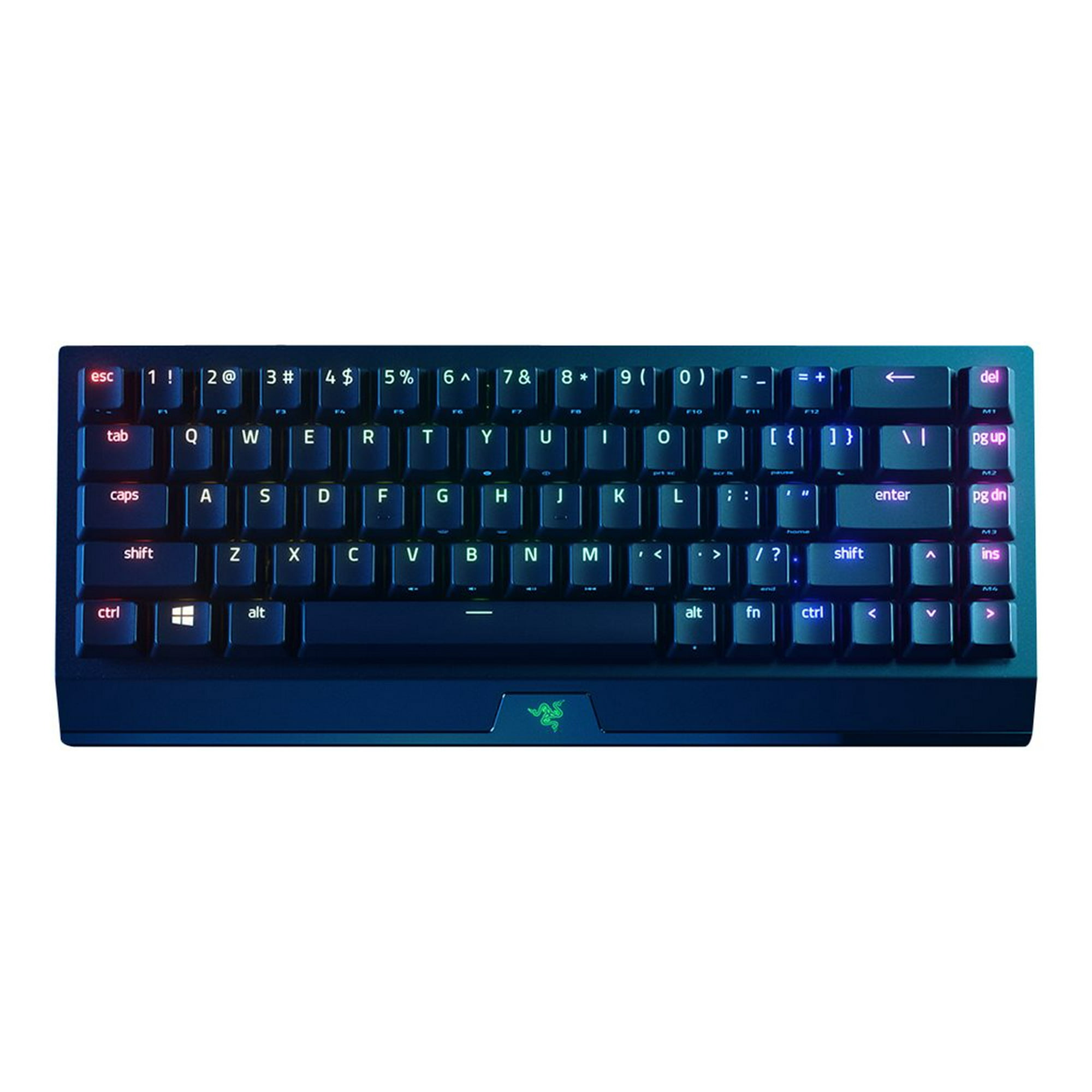 Razer Blackwidow Ultimate Blue
