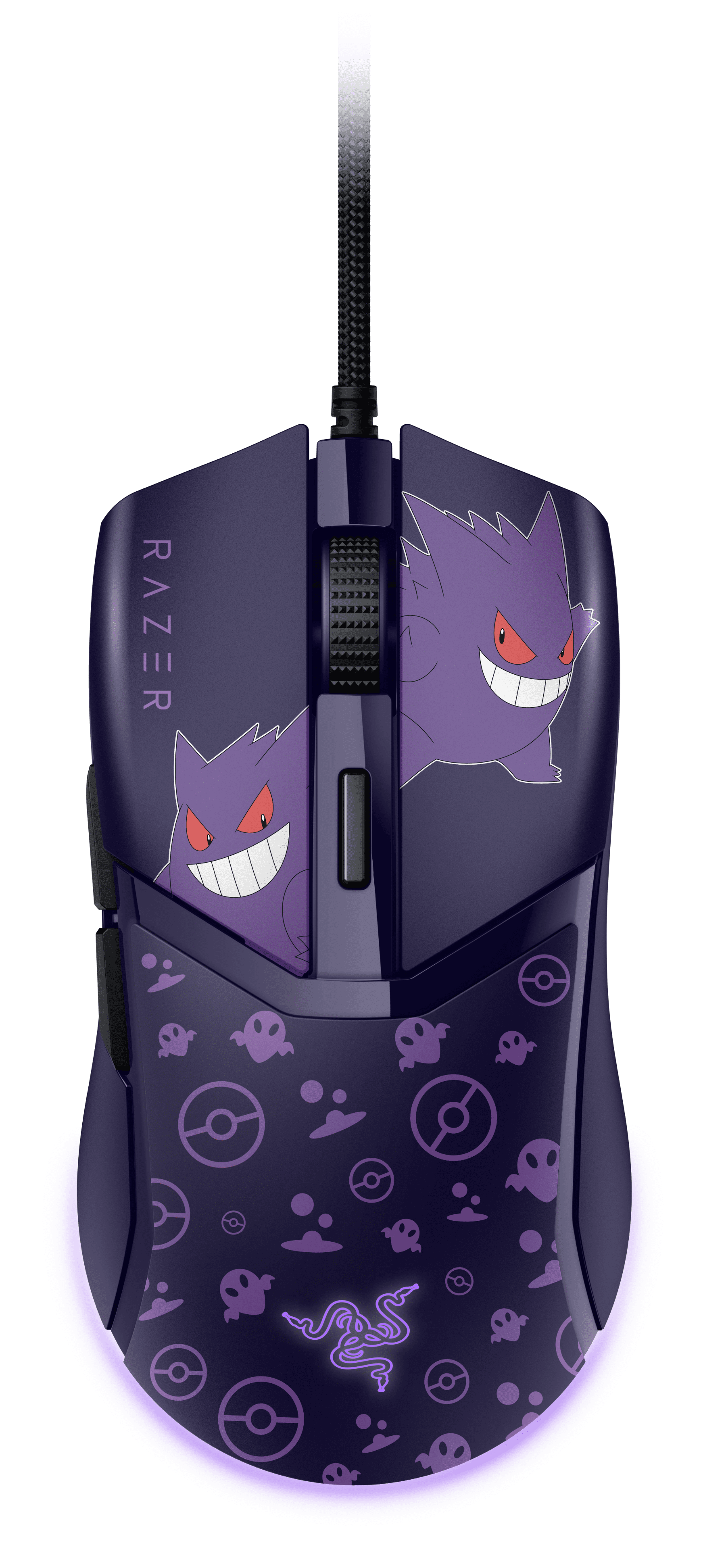 Razer Cobra Light-Weight Wired PC Gaming Mouse with Chroma RGB, Pokemon ...