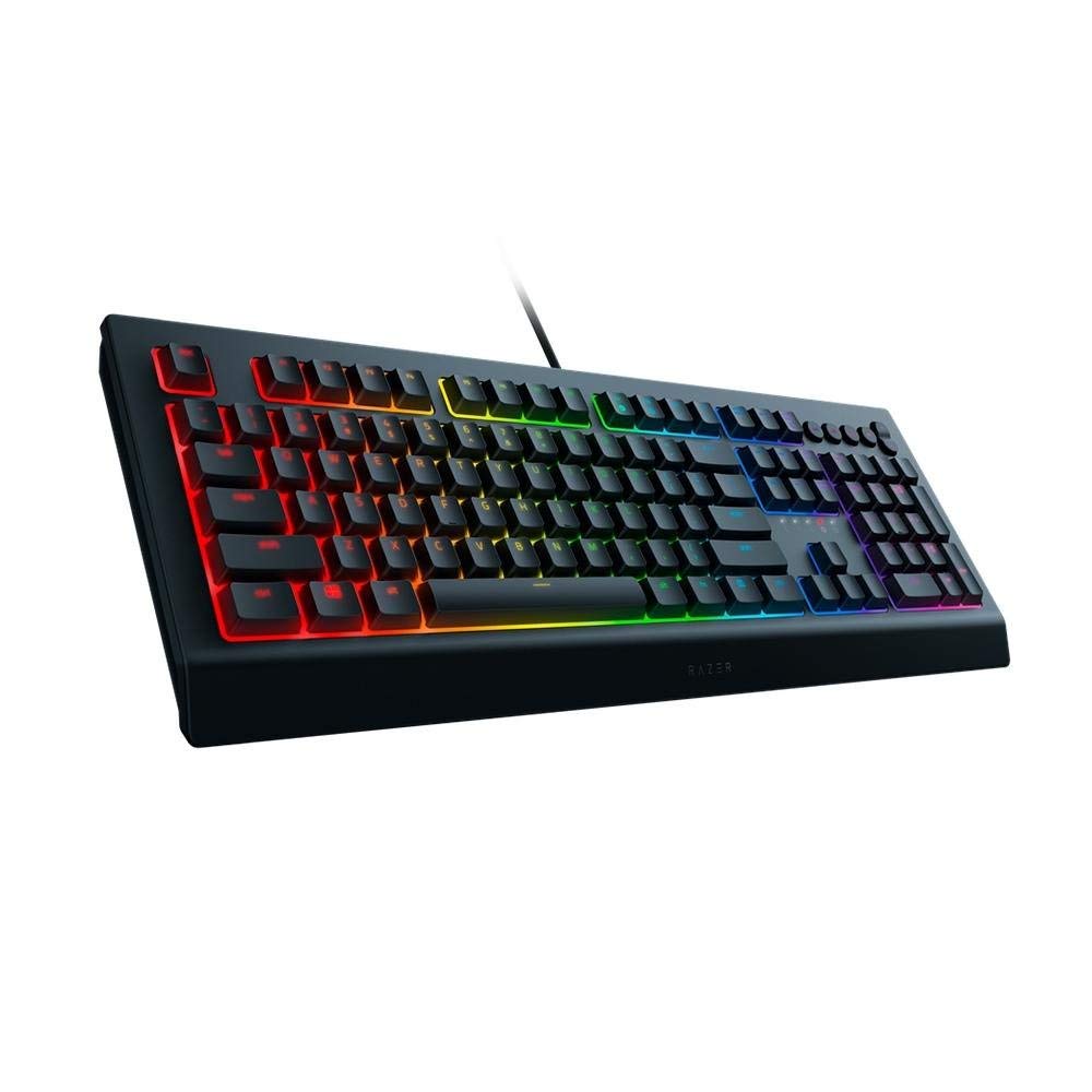 Razer Cynosa V2 Gaming Keyboard: Customizable Chroma RGB Lighting ...
