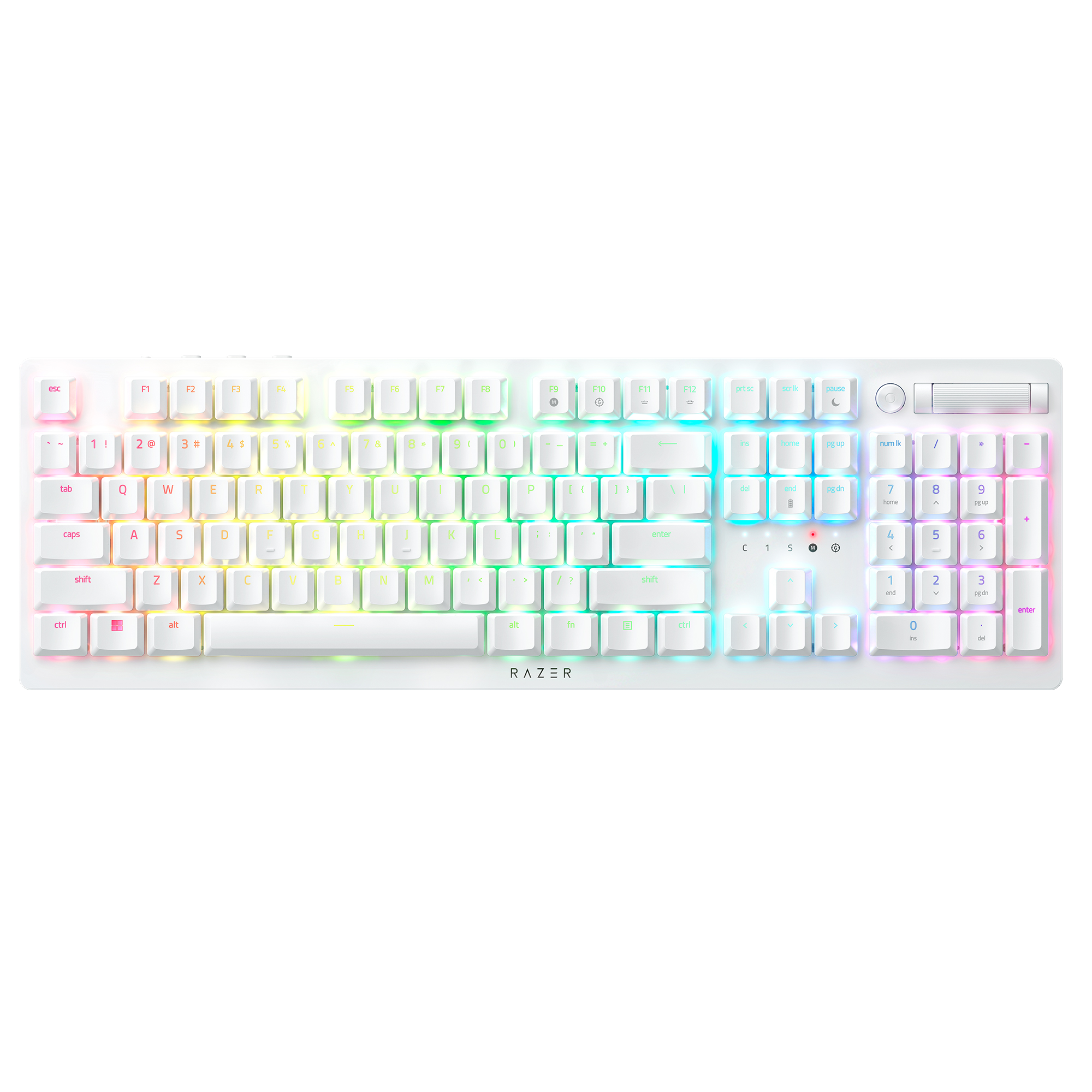 Razer Cynosa Chroma - Gaming Keyboard - Walmart.com
