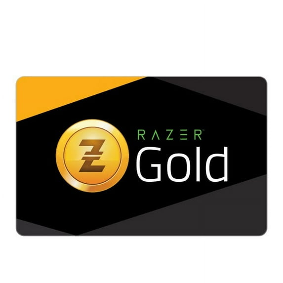 Razer Gold $100 Gift Card - [Digital] - Walmart.com